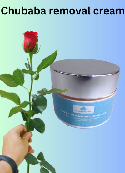 Chubaba Removal Cream - enhancecareorganics